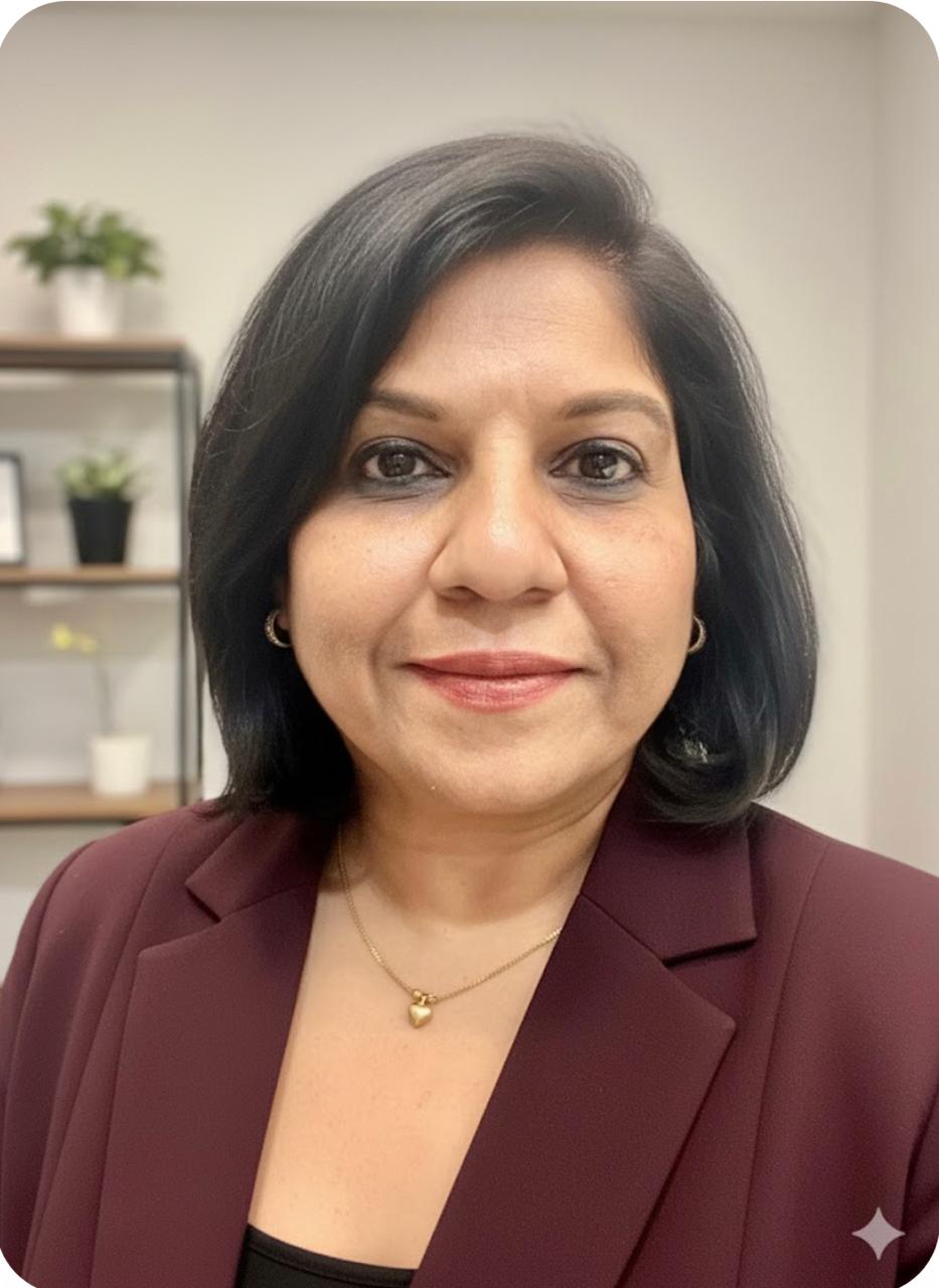 Uma Rao Ganduri | Strategic HR Consulting & Leadership Development